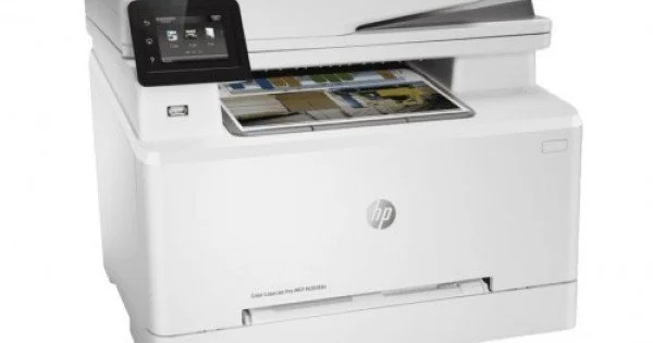HP Color LaserJet Pro M283fdn All in One Printer price in bangladesh ...
