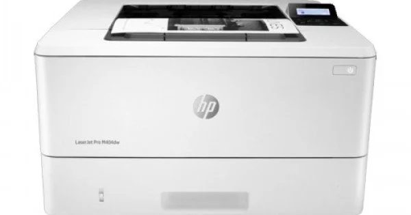 HP LaserJet Pro M404dw Single Function Mono Laser Printer price in ...